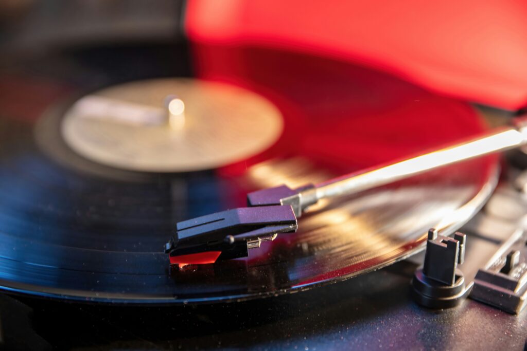 The History and Evolution of Vinyl Records